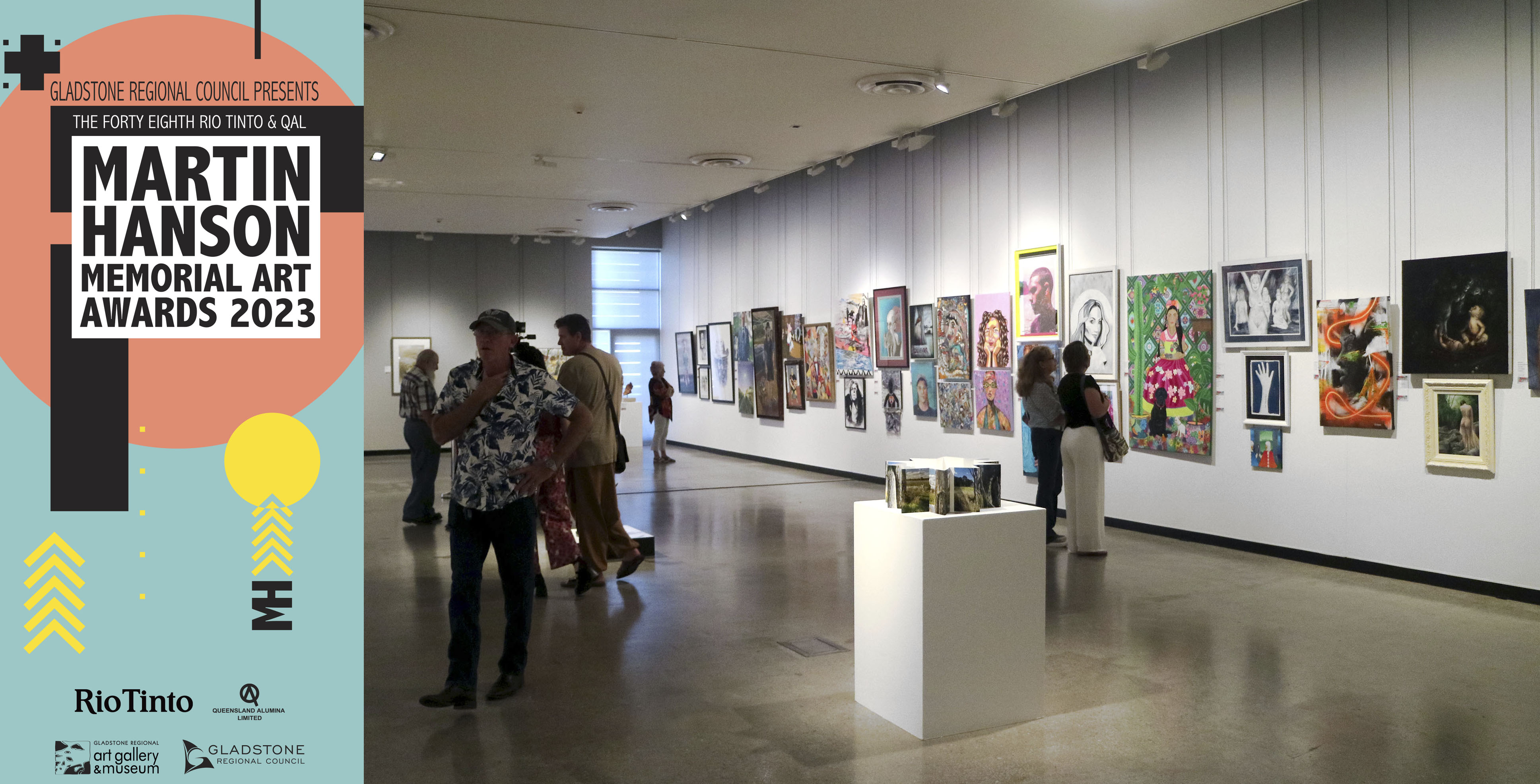 MARTIN HANSEN MEMORIAL ART AWARDS: Our Works | wotwedid