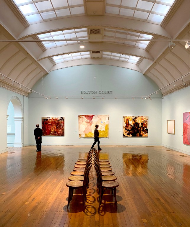 Bendigo Art Gallery – Collection | wotwedid